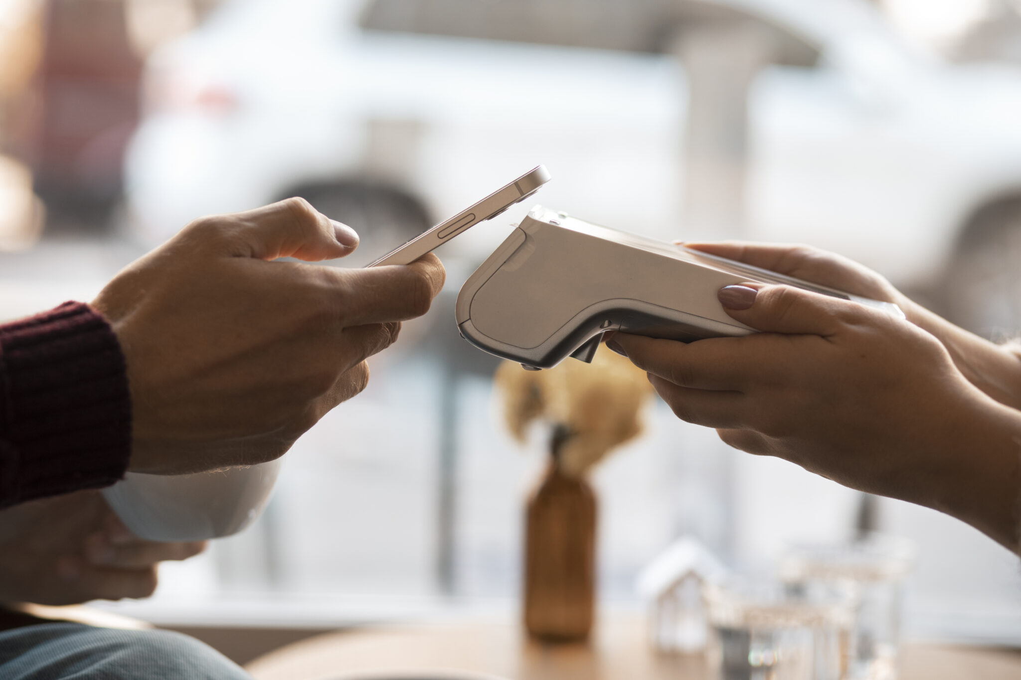 Get Swipe Machine – Payments Simplified